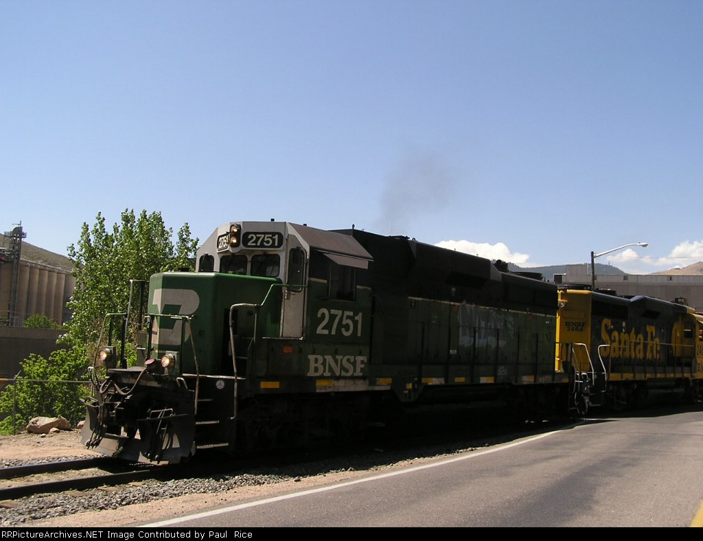 BNSF 2751